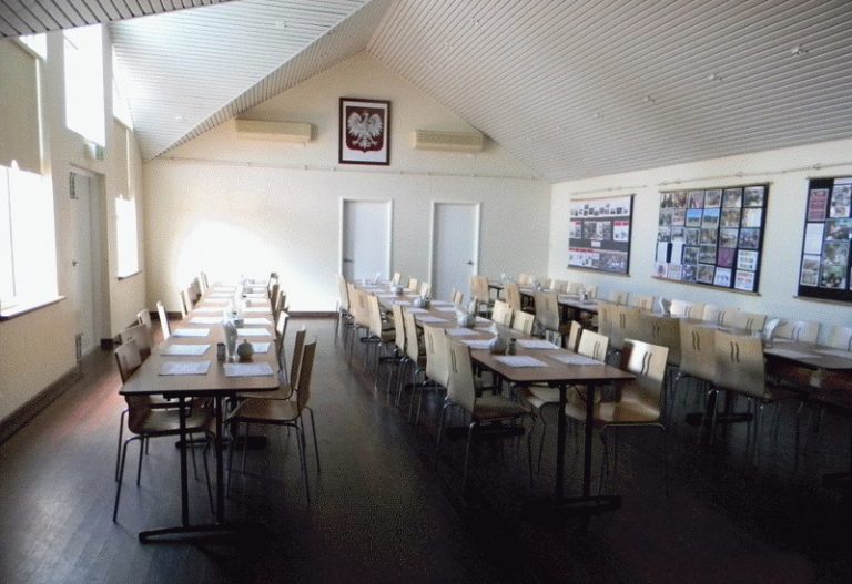 Welcome to The Polish Center – Dom Polski Maylands, Western Australia